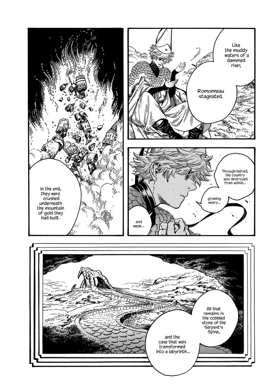 Witch Hat Atelier - Chapter 20 - UTOON