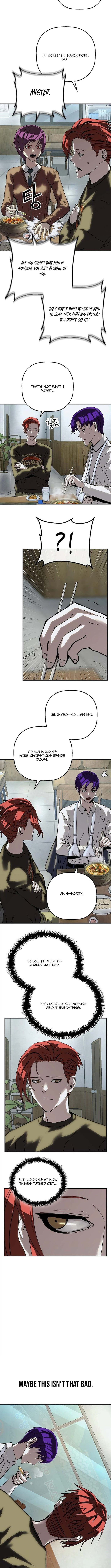 World-Saving is a Skill - Chapter 30 - UTOON