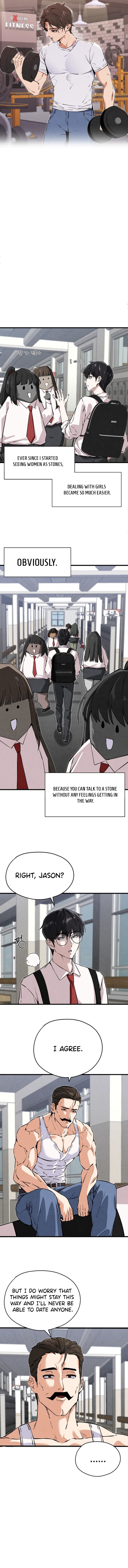 You’re the Only One I See - Chapter 1 - UTOON